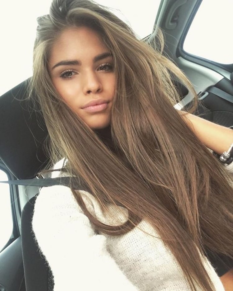 Badchix Have Beautiful Eyes (40 Photos) - Badchix Magazine